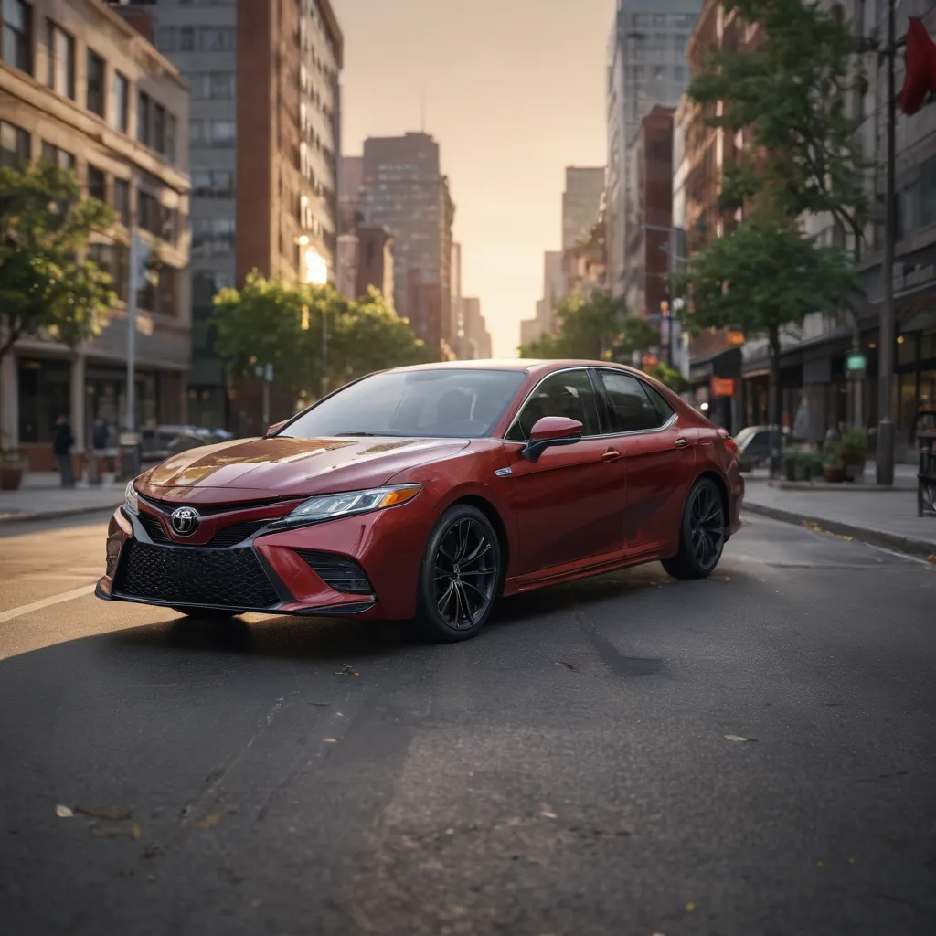 In-Depth Review: 2019 Toyota Camry SE Sunroof Edition