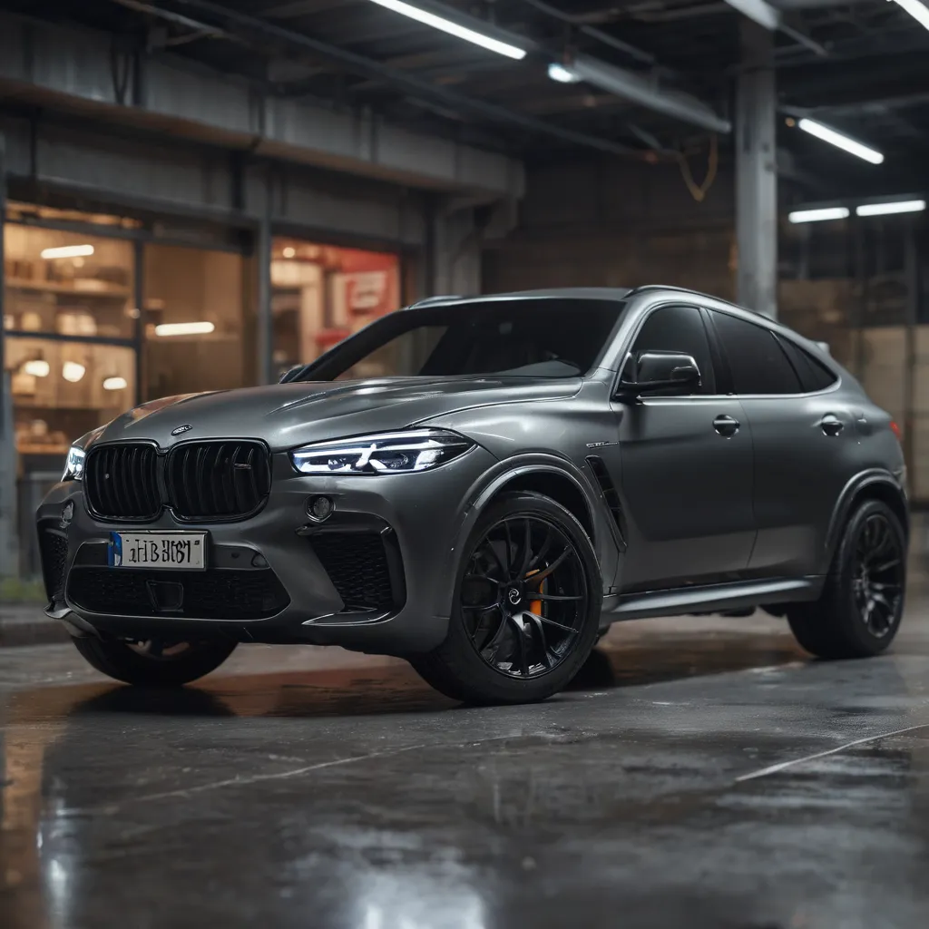 Comprehensive Review of the X6M: Performance and Design