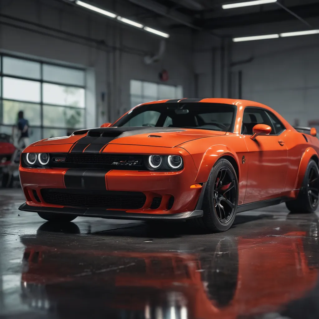 Cost Analysis of the 2020 Dodge Hellcat