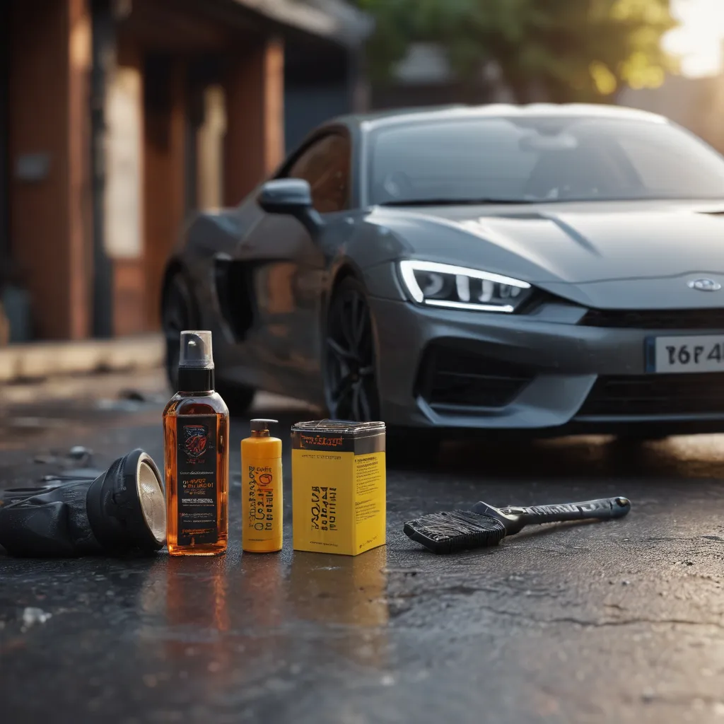 Build Your Perfect Car Cleaning Kit Today