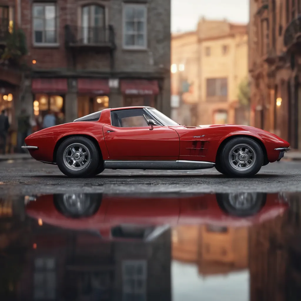 Customize Your Chevy Corvette: A Complete Guide