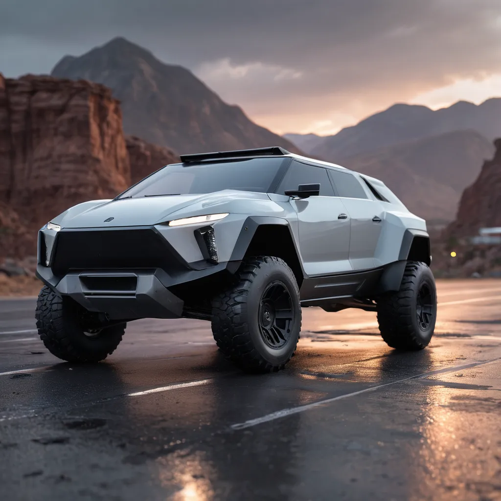 Exploring the Intricacies of Cybertruck Production