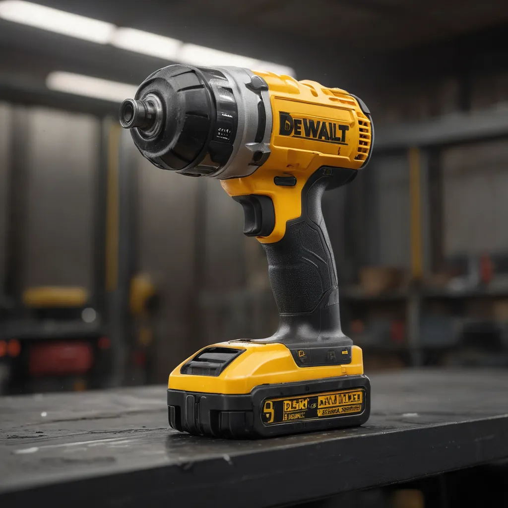 In-Depth Analysis of the DeWalt 20V Cordless Buffer