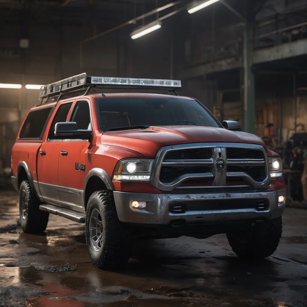 Dodge Ram Wagon 1500: A Detailed Analysis and Review