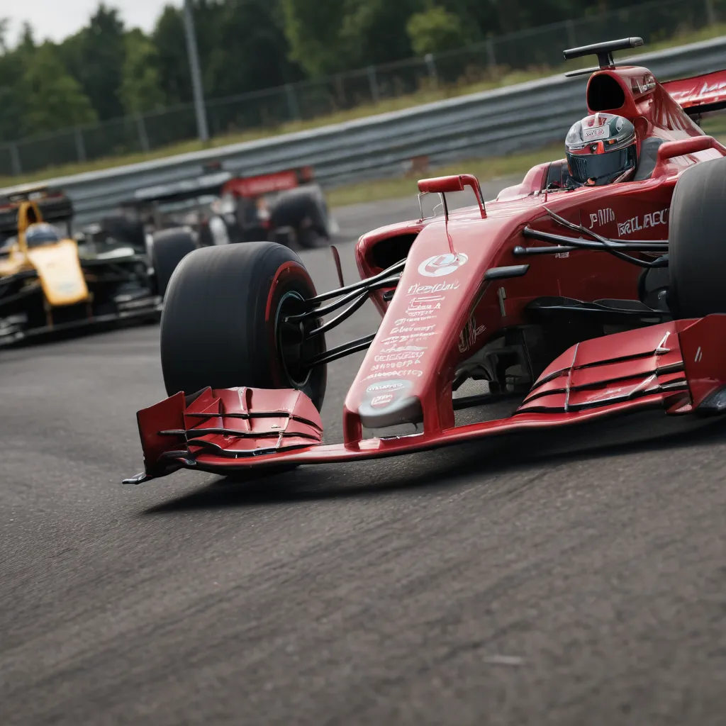 Experience the Thrill of Driving an F1 Car in the USA