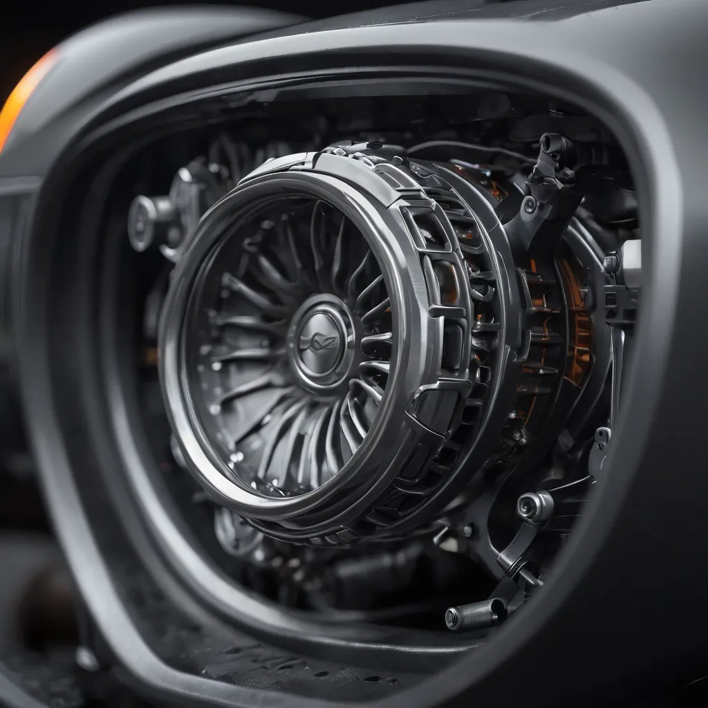 Essential Car Components: Impact on Modern Automotive Design