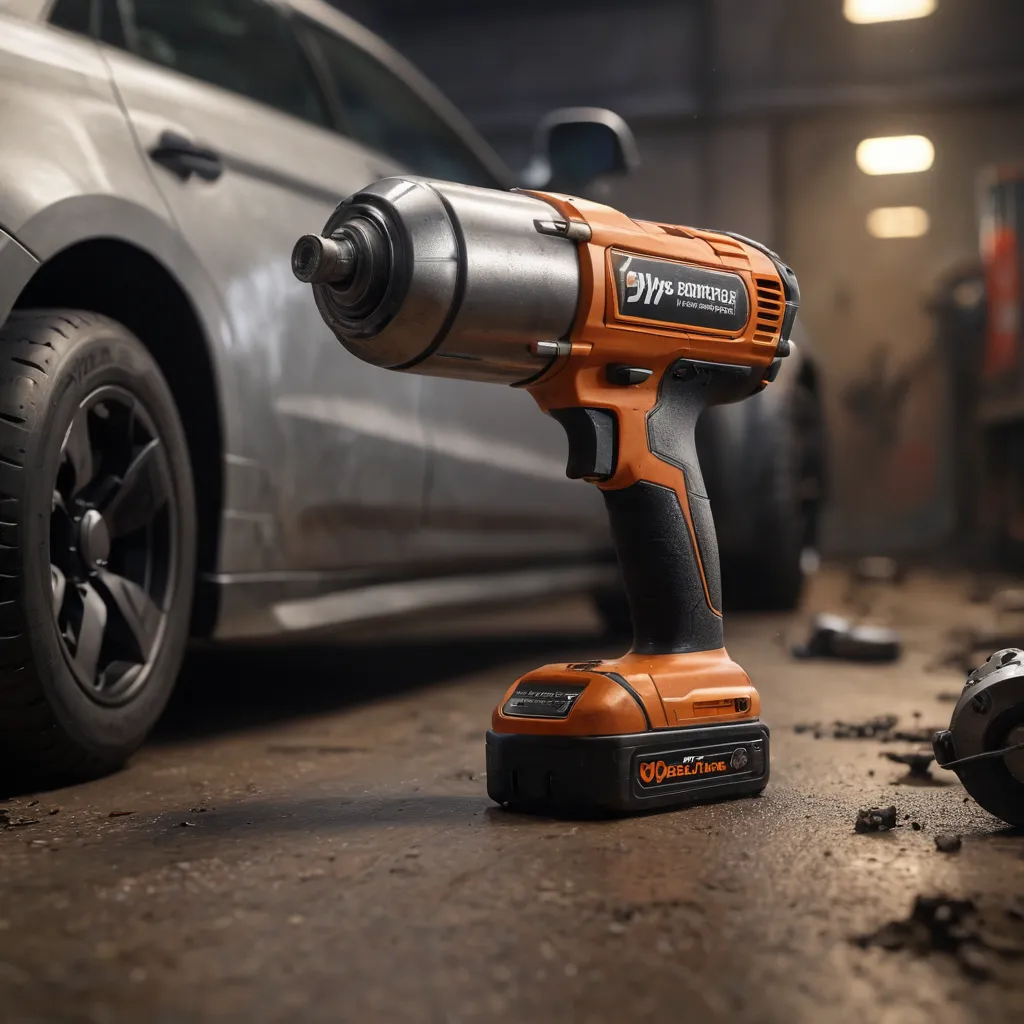 Top Cordless Impact Wrenches: Power and Performance