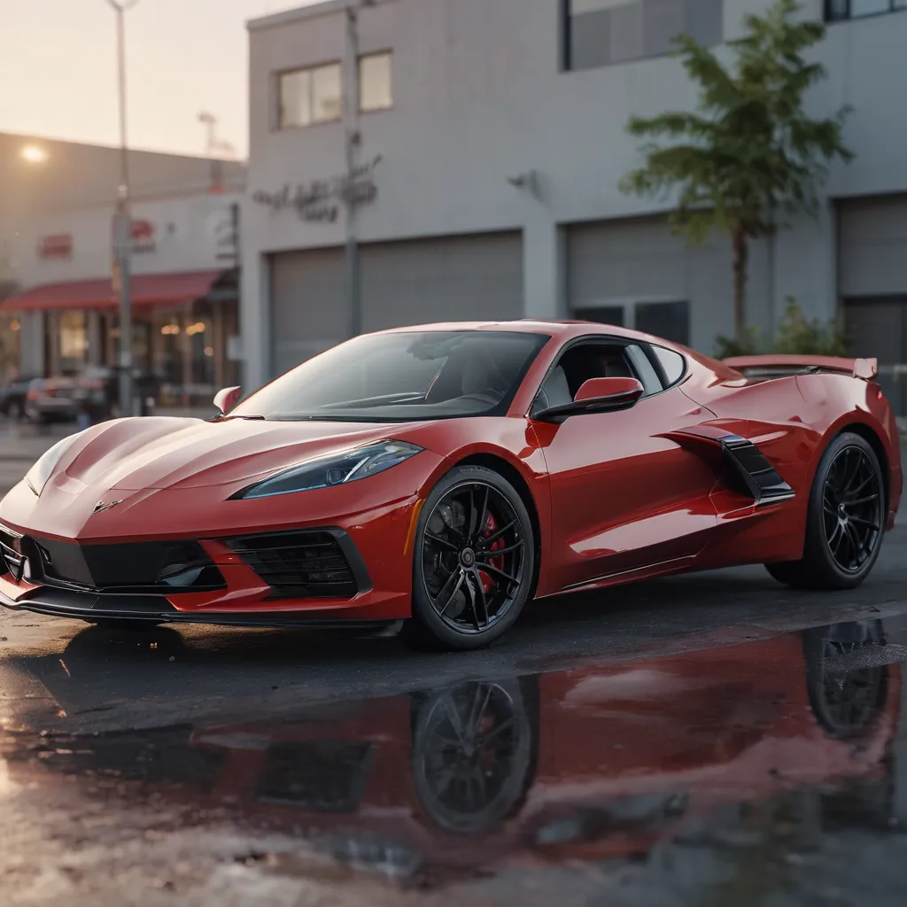 Analyzing the Pricing Landscape of the 2020 Corvette