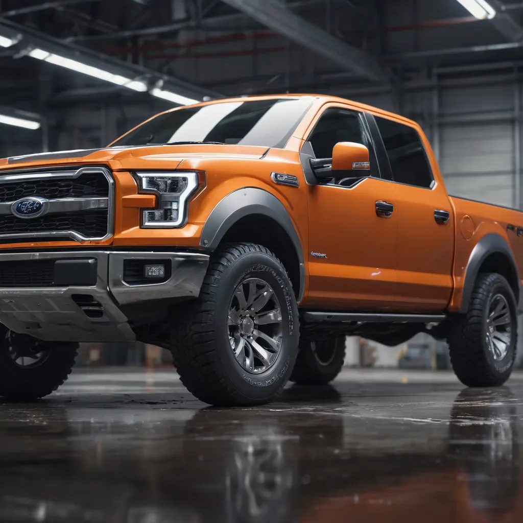 Evaluating the Electric F150: Pricing and Market Insights