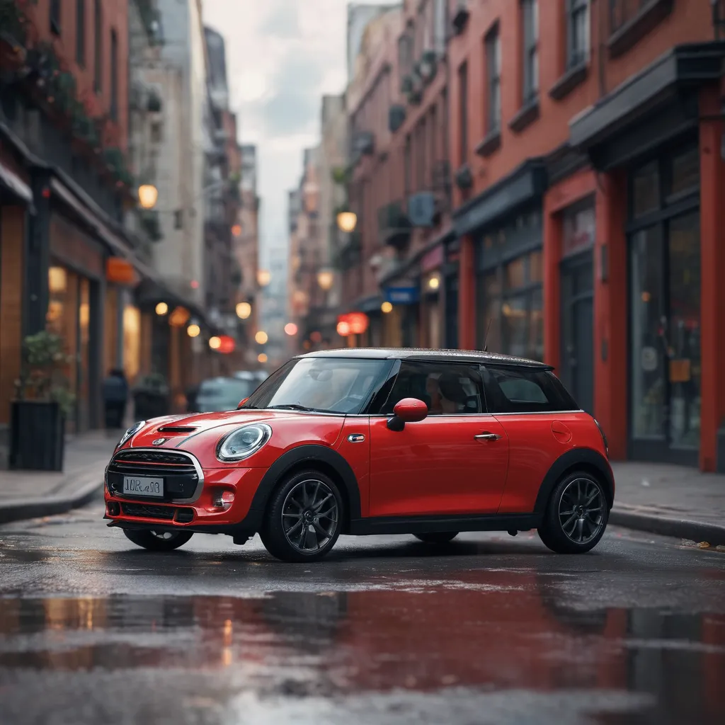 Evaluating the Mini Cooper: A Comprehensive Review