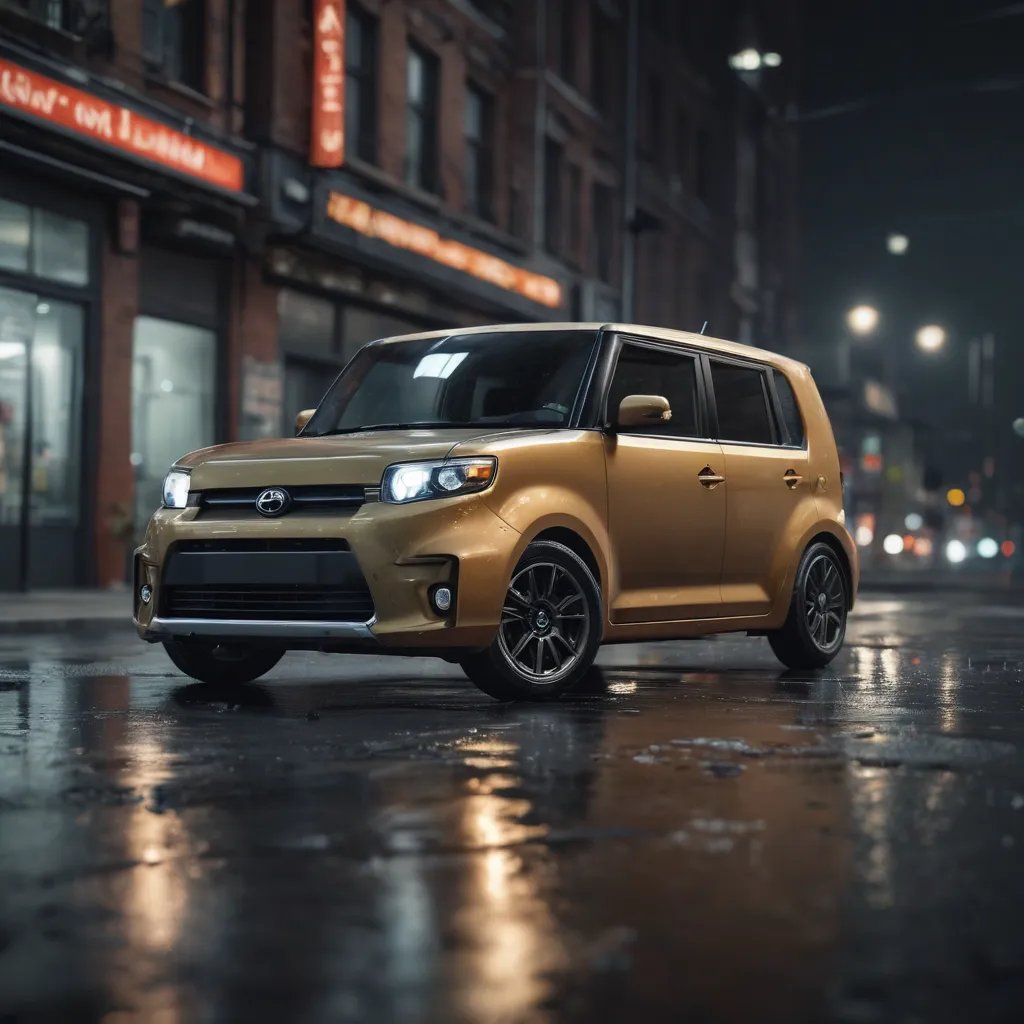 Evaluating the Scion XB: Performance, Safety, and Value