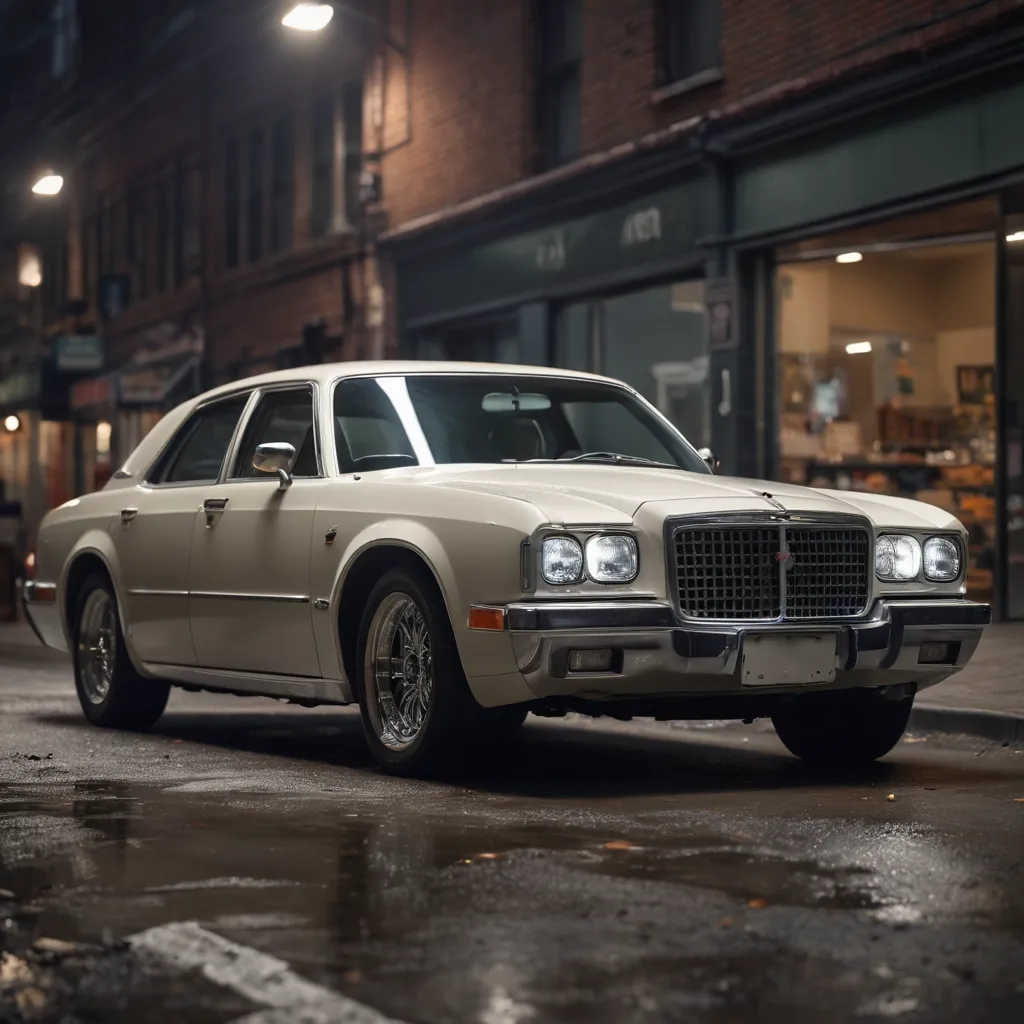 Evaluating the Market Value of the Chrysler 300