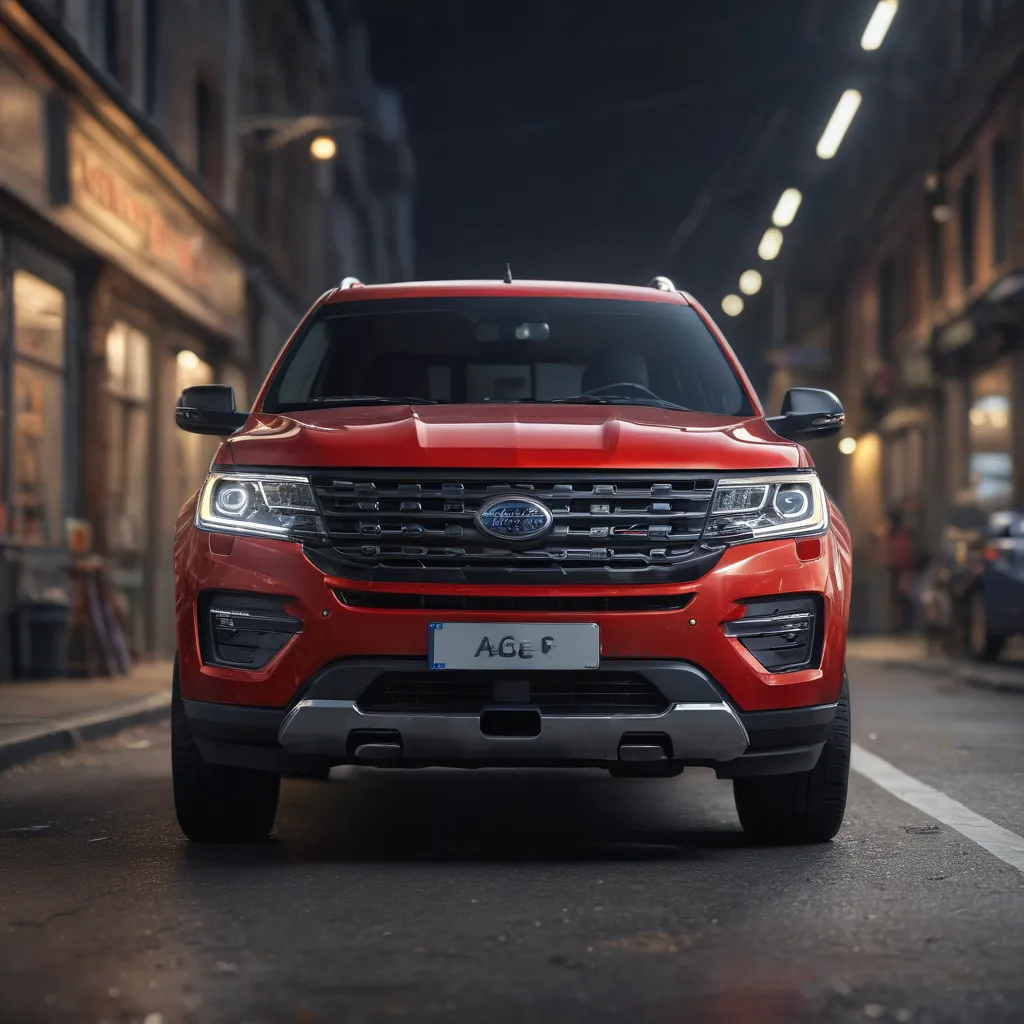 Exploring the Features and Benefits of the Explorer Truck