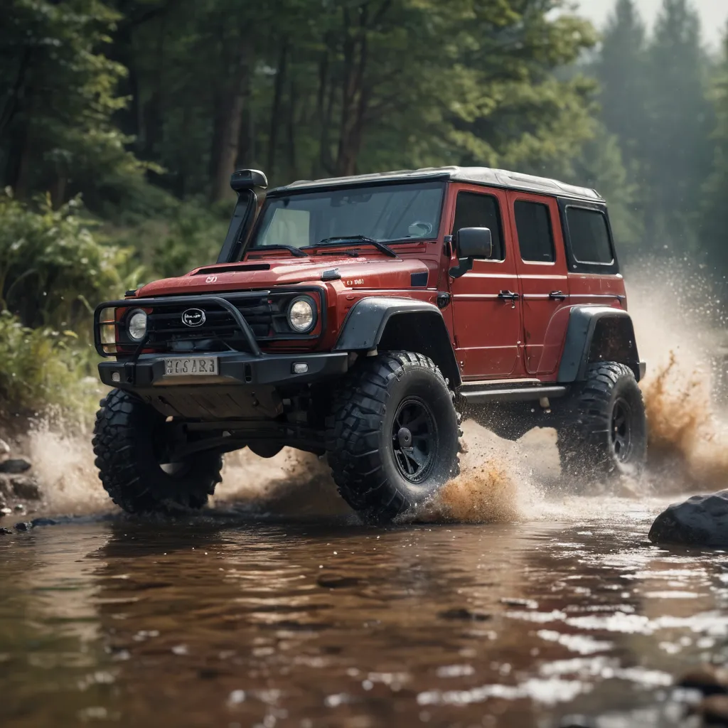 Exploring 4x4 Waterproof RC Trucks: The Ultimate Guide