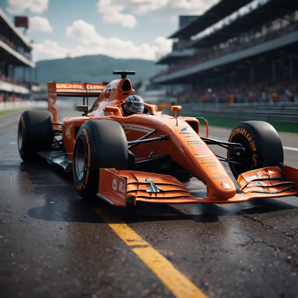 Exploring America's Formula 1 Tracks: A Detailed Insight