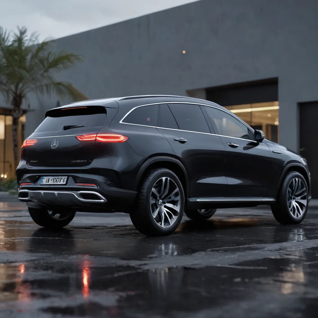 Exploring the Benz Electric SUV: A Comprehensive Overview
