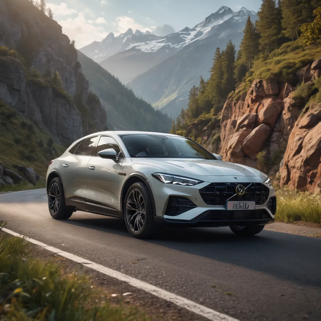 Top All-Wheel Drive Vehicles with Exceptional Fuel Efficiency