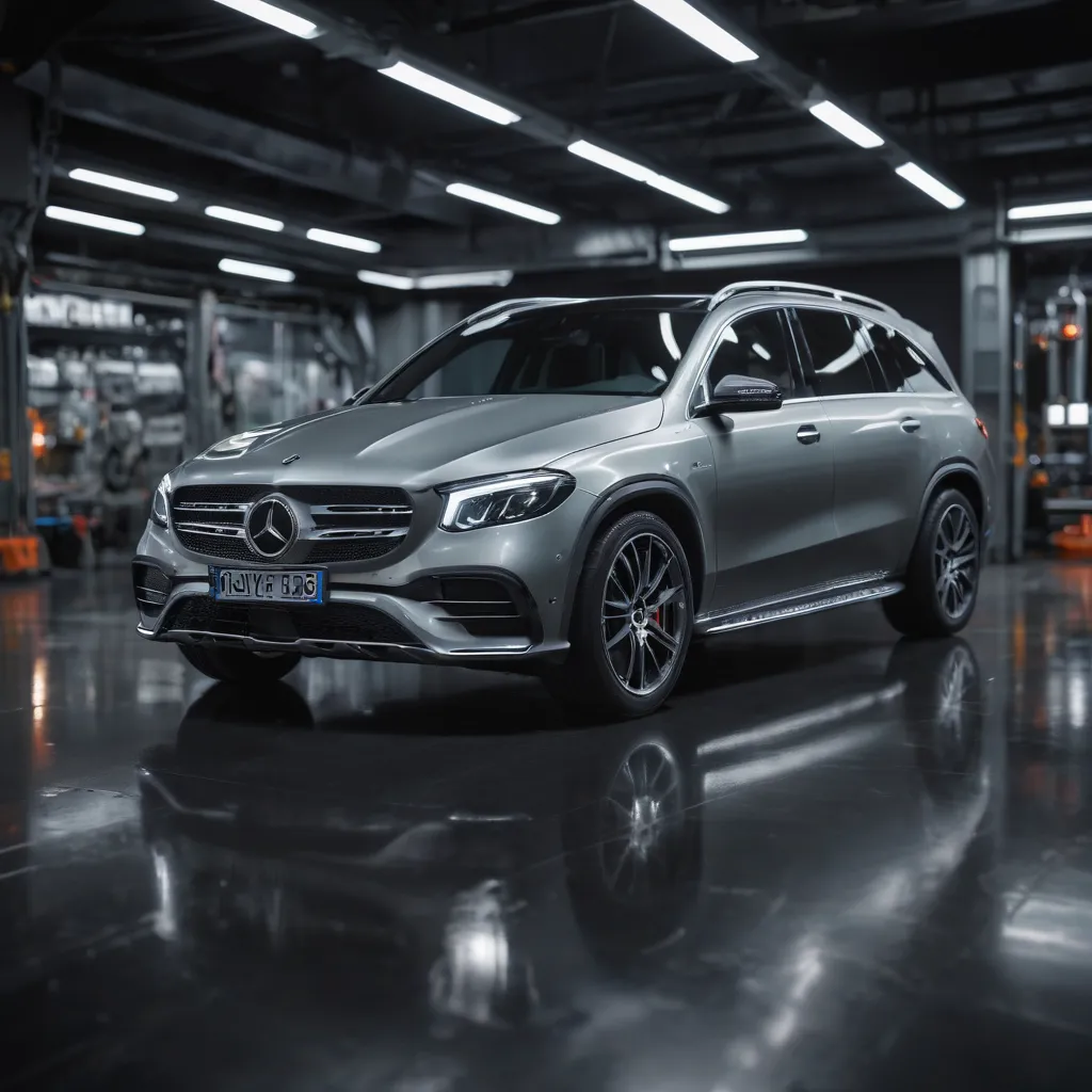 Exploring Bluetec Technology by Mercedes-Benz