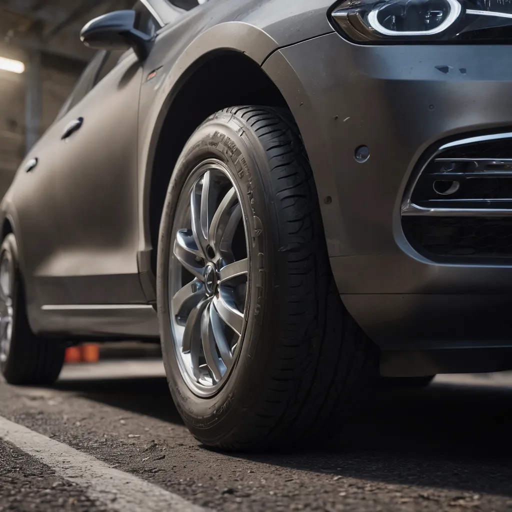 Bridgestone Fuel Efficient Tires: Technology and Impact