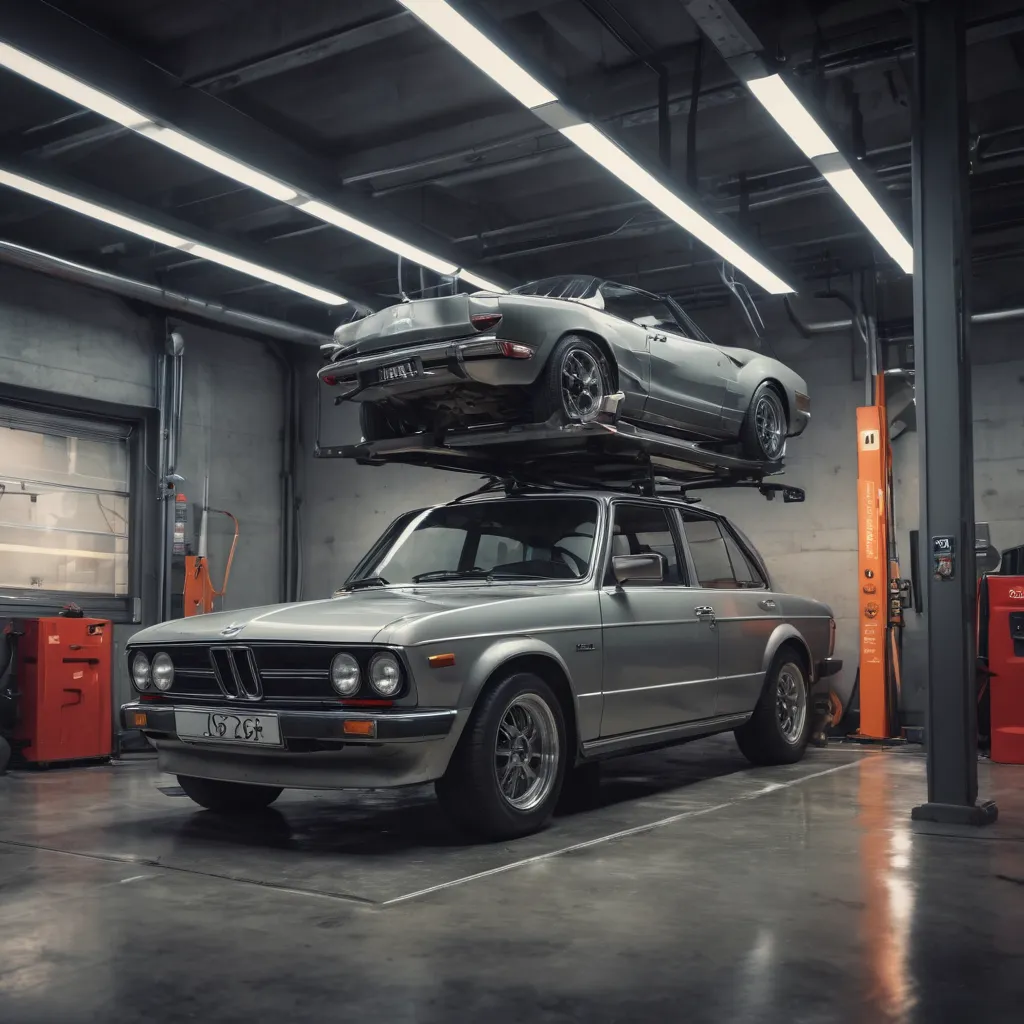 Car Lifts for Standard Garages: A Detailed Guide