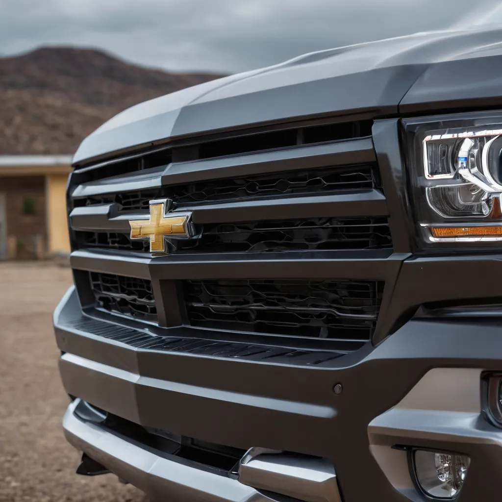 Exploring the Chevy Silverado Callaway Edition: A Powerhouse