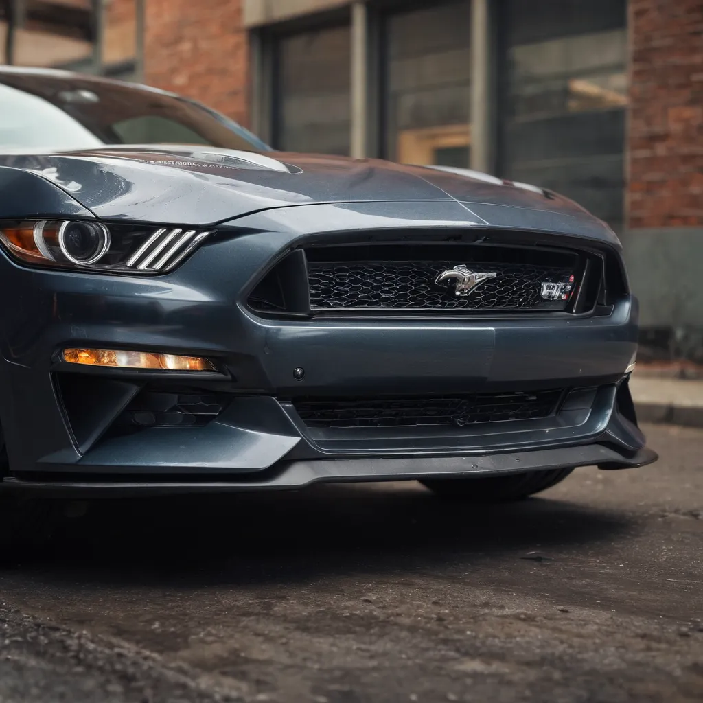 Unlocking Horsepower: Cold Air Intakes for 2016 Mustang GT