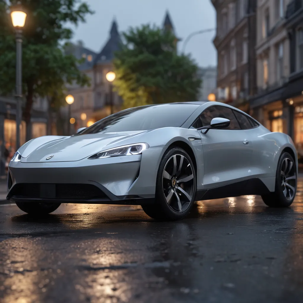 Gas-Powered Electric Cars: A New Era in Automotive Innovation