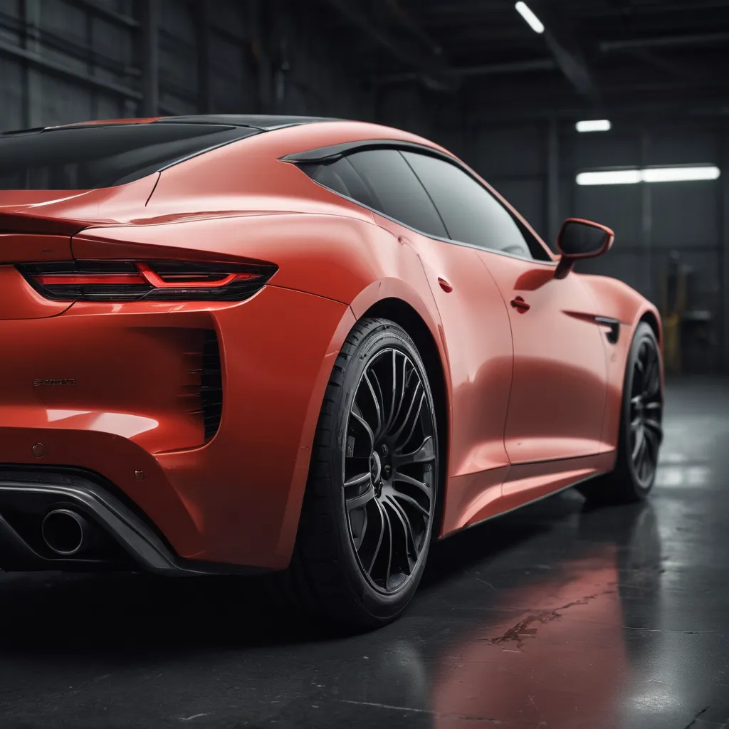 Exploring the Evolution of 4-Door Sports Cars