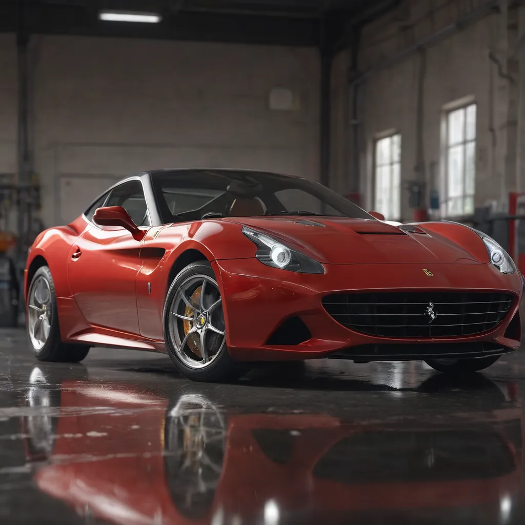 Exploring the Ferrari California GT: A Comprehensive Overview