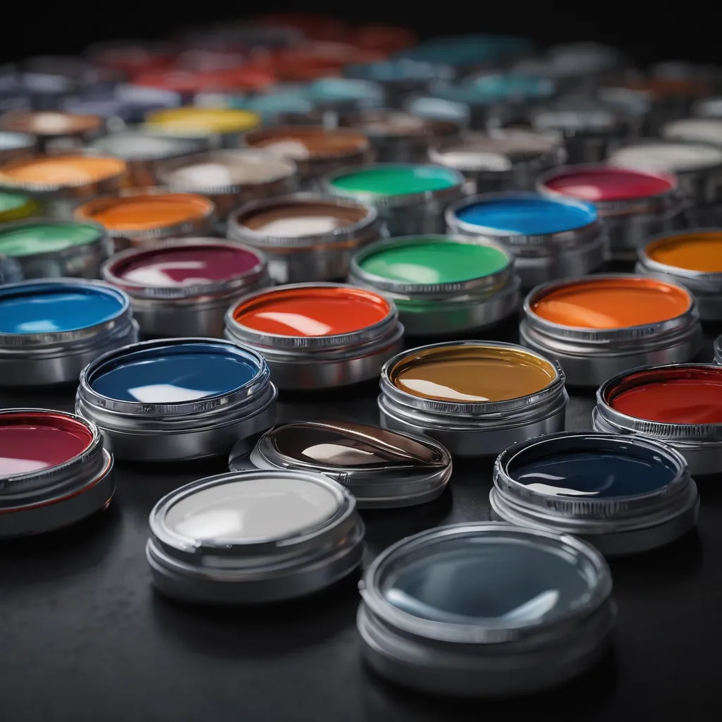 Exploring Ford Auto Paint Colors: Trends and Impact