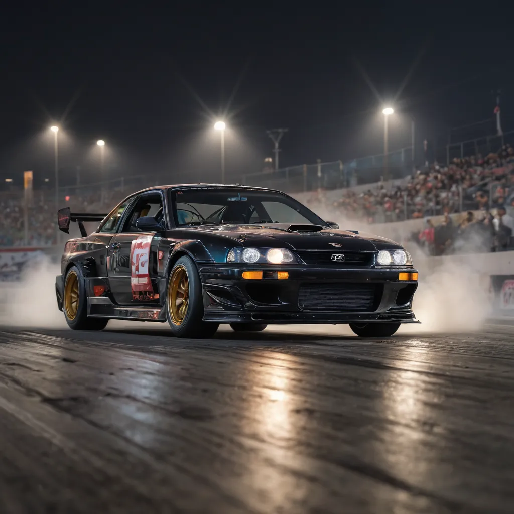 Exploring Formula Drift Irwindale: Insights and Trends
