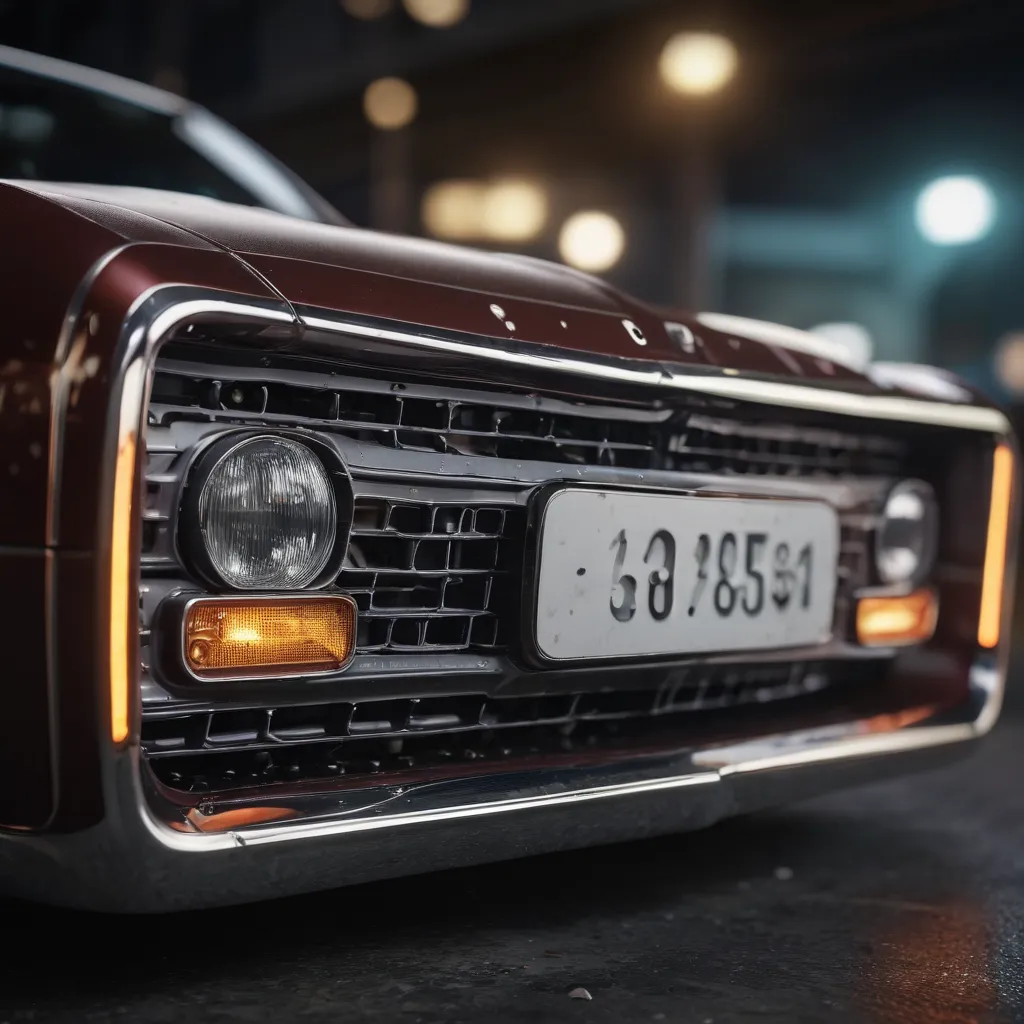 Exploring Luxury License Plate Frames: A Comprehensive Guide