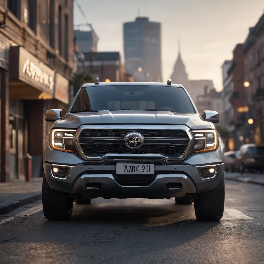 Unveiling the Top-Rated Pickup Truck of 2021