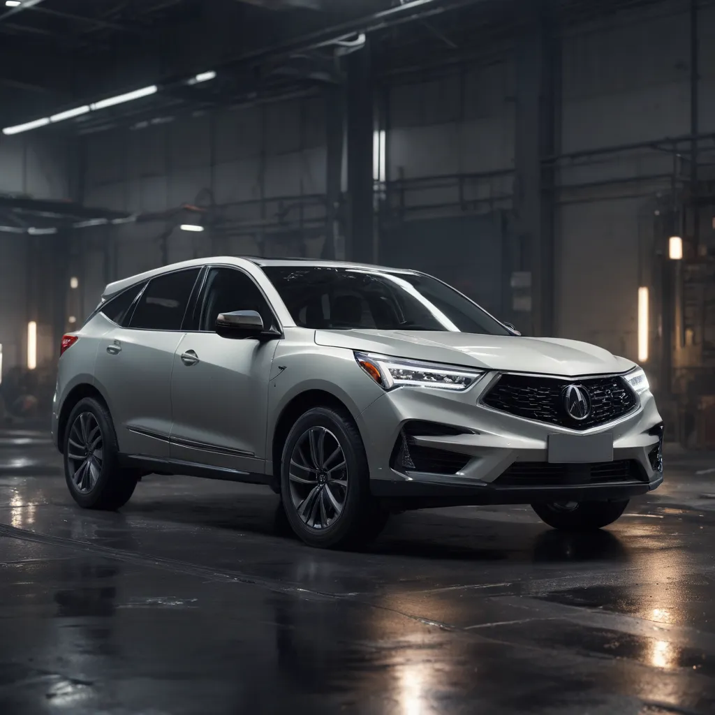 Unpacking the Acura RDX Horsepower and Performance Insights