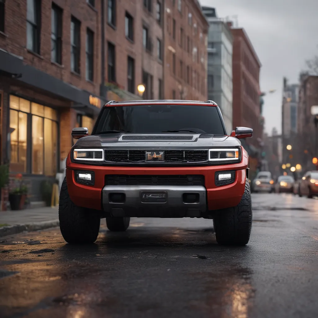 Exploring the 2023 GMC Hummer EV SUV: Key Features and Insights