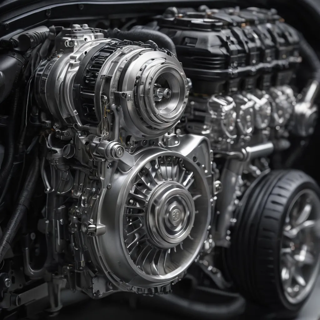 Analyzing the 2014 Jaguar XF Engine: Power and Precision