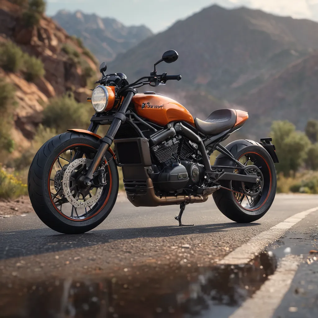 Exploring the LiveWire Motorcycle Range: A Deep Dive