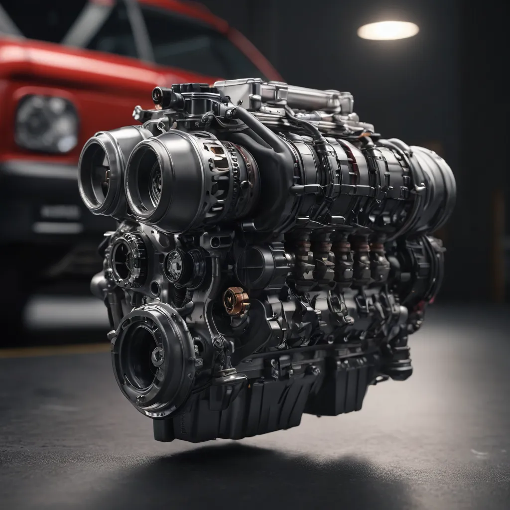 Mazda's SUV Engine Choices: The Case for Six-Cylinders