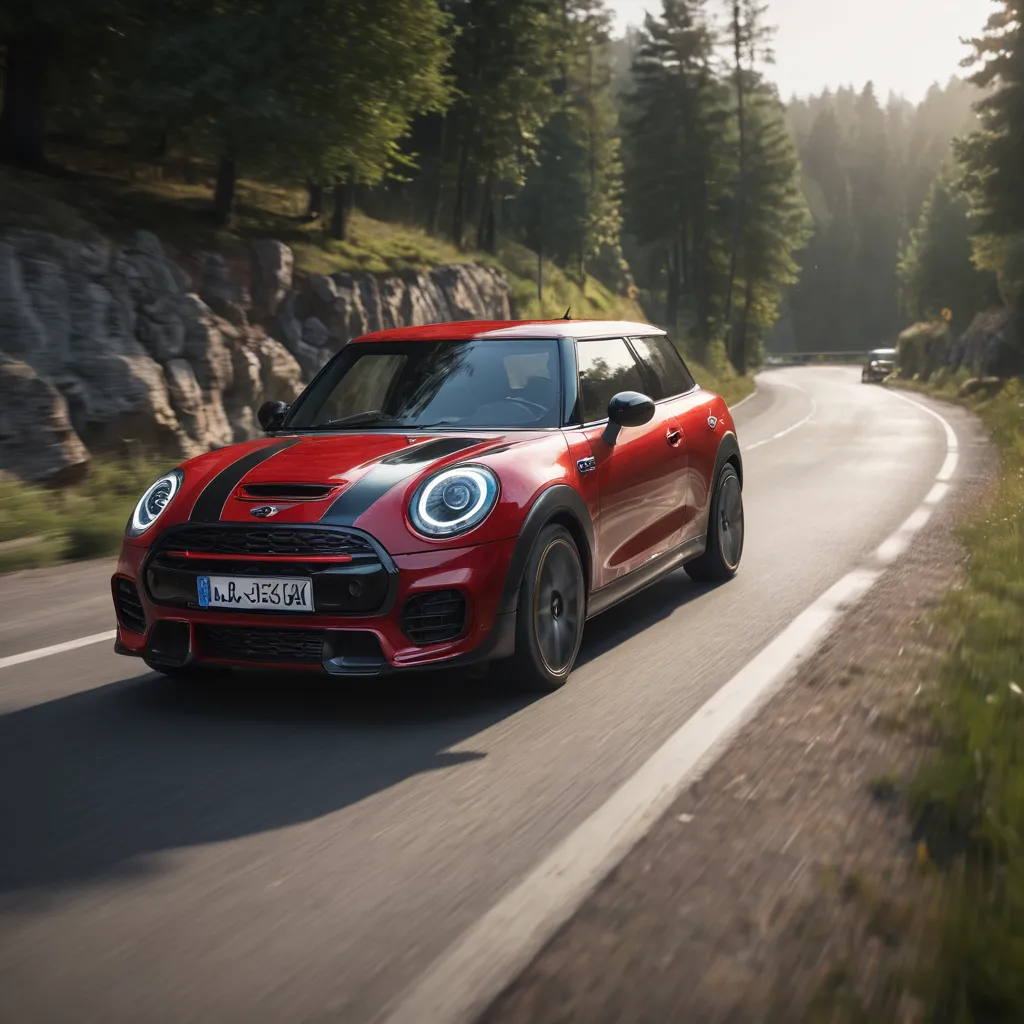 In-Depth Look at the Mini Cooper JCW Manual Transmission