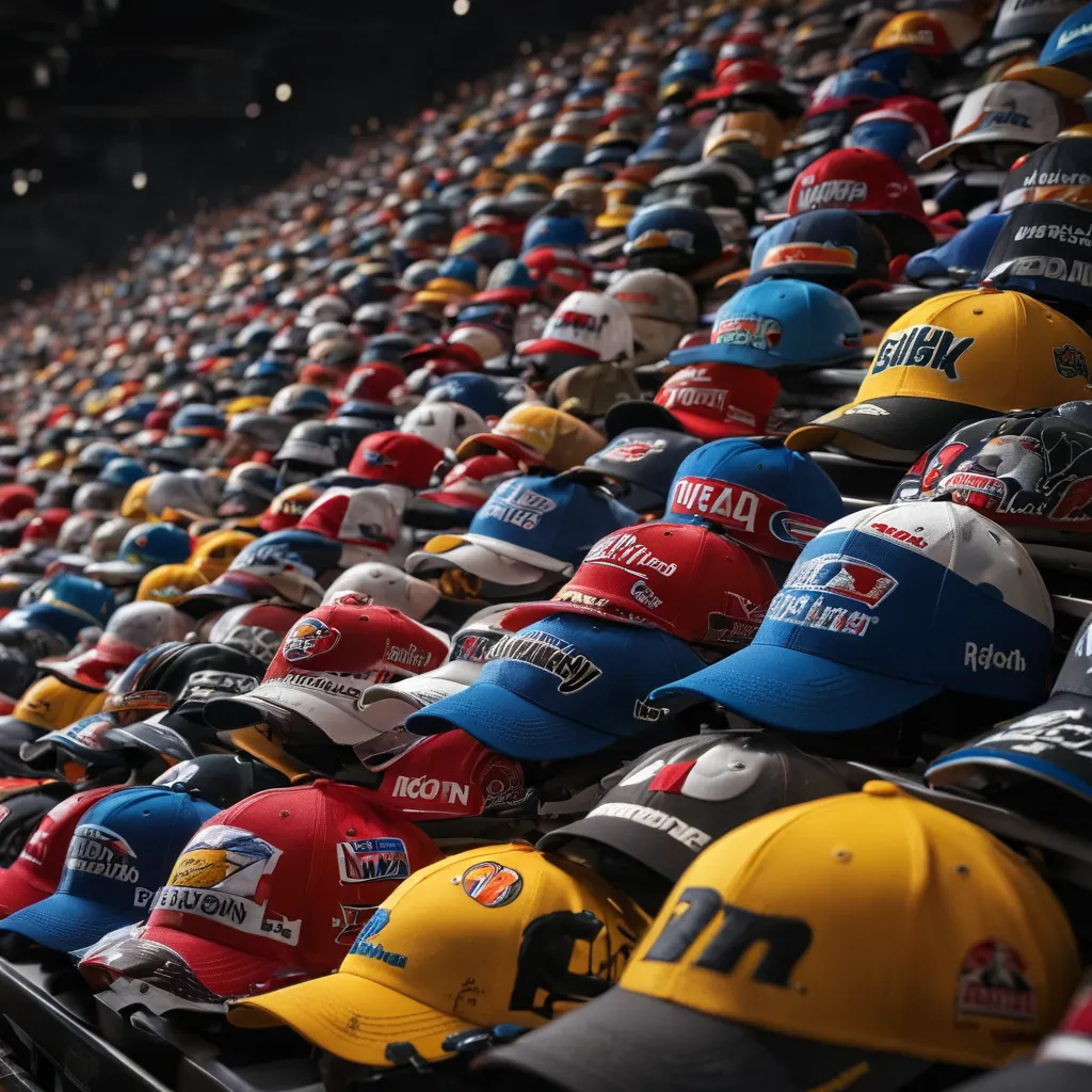 Exploring NASCAR Hats at Walmart: A Cultural Journey