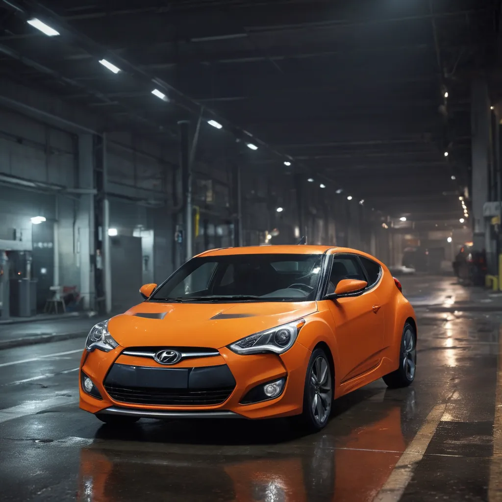 Examining Recalls of the 2012 Hyundai Veloster