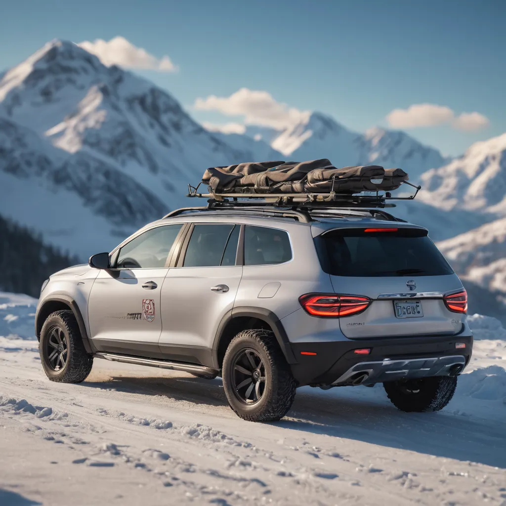 A Complete Guide to Rooftop Ski Carriers
