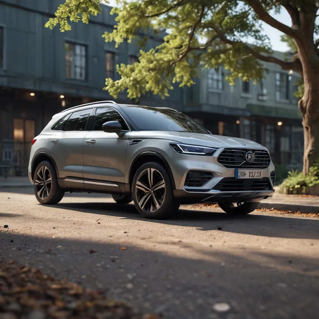 Top Small SUVs Offering Impressive Fuel Efficiency