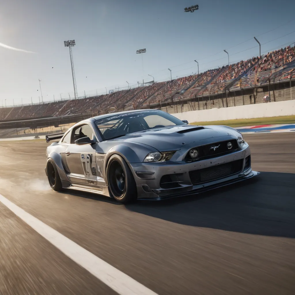 Unraveling the Drift Culture at Texas Motor Speedway
