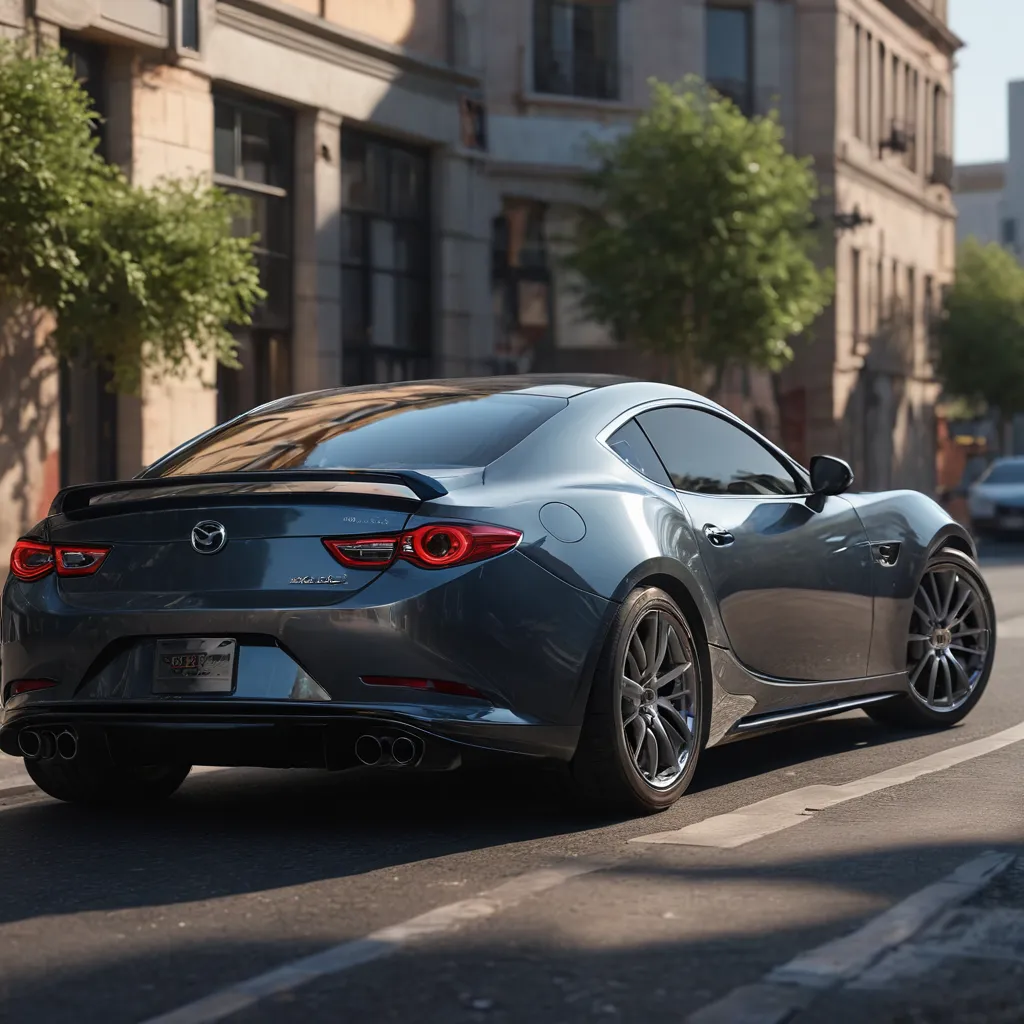 In-Depth Review of the 2015 Mazda GT: Performance & Design
