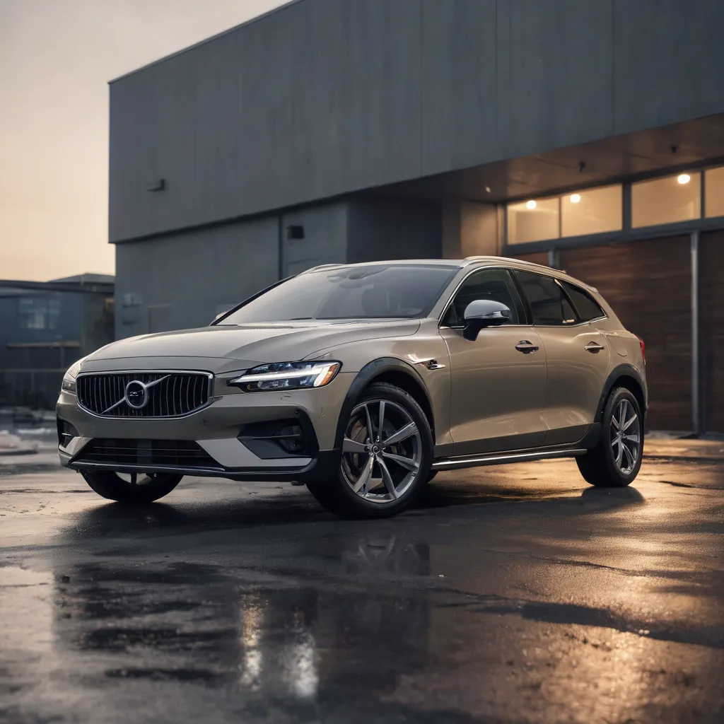 Comprehensive Review of 2017 Volvo V60 T5 AWD