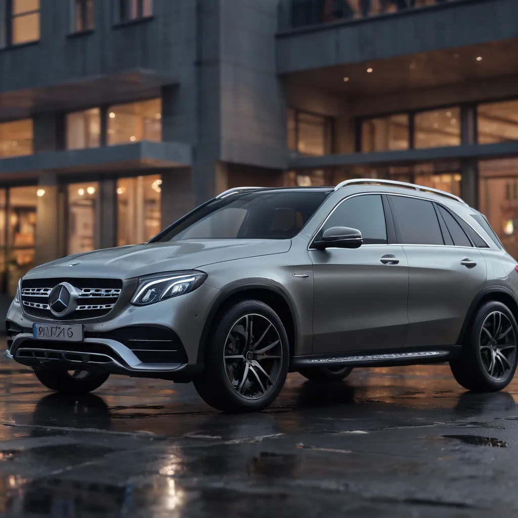 Benz E SUV: Luxury, Performance, and Innovation