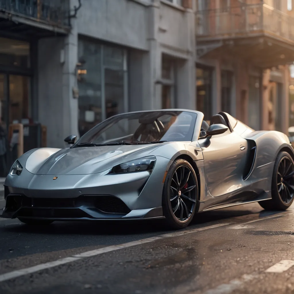 Top 2-Seater Sports Cars: Performance and Design Insights
