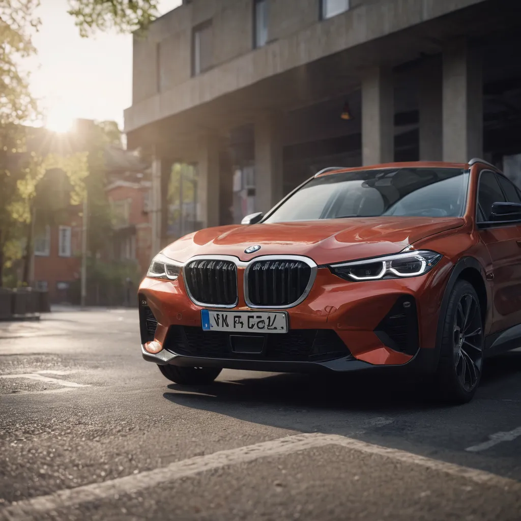 Exploring the BMW iX1 Electric: A Luxury EV Revolution