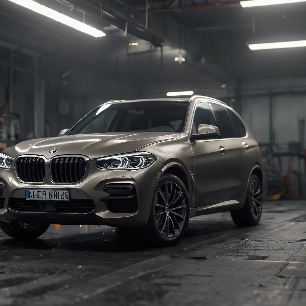 Exploring the BMW X5 Range: A Detailed Overview